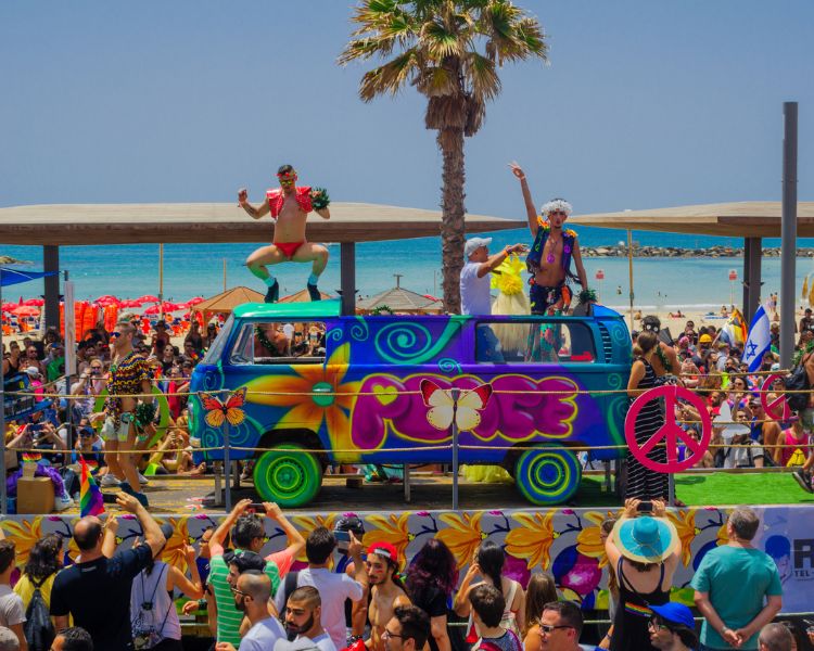 Pride Passport: the Best LGBT Travel Recommendations for Pride Month