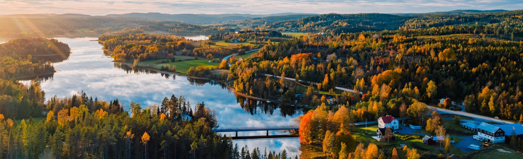 Wild Scandinavia: 10 Reasons Why You Should Travel Through Sweden's ...
