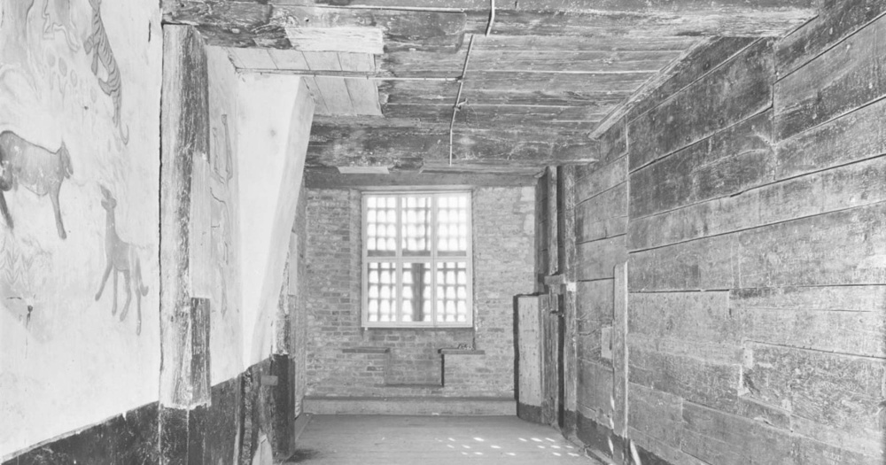 Spooky season has started: top 13 scariest places in the Netherlands ...