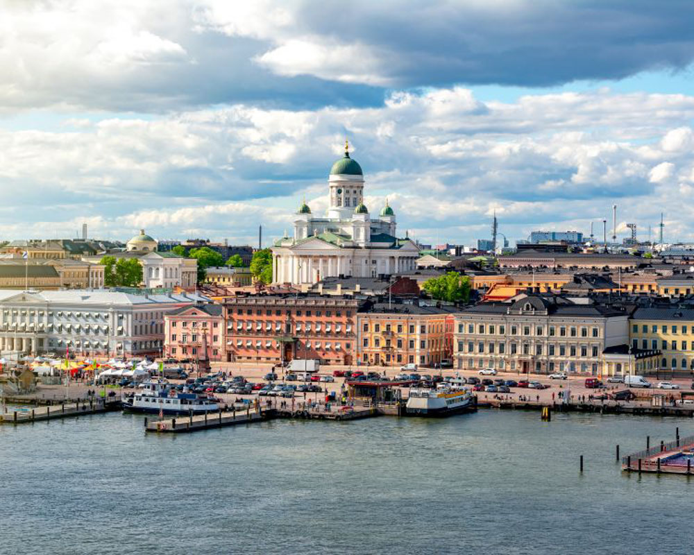 3 Days in Helsinki: The Capital City of Finland