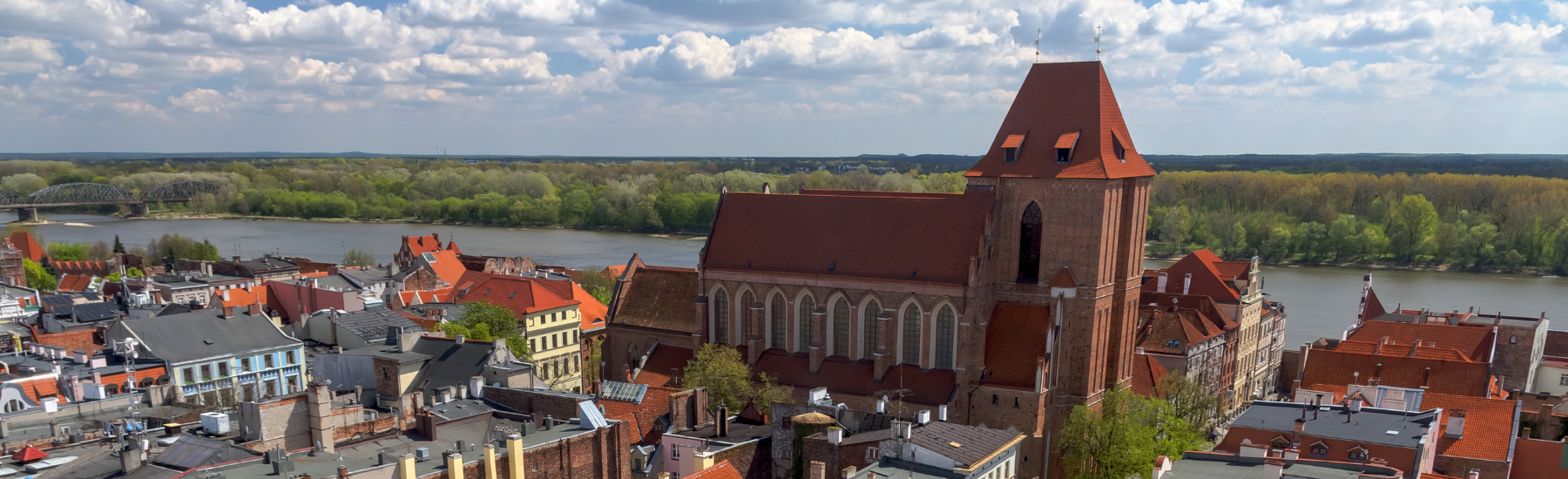 Torun, Poland itinerary: UNESCO World Heritage Site on the river