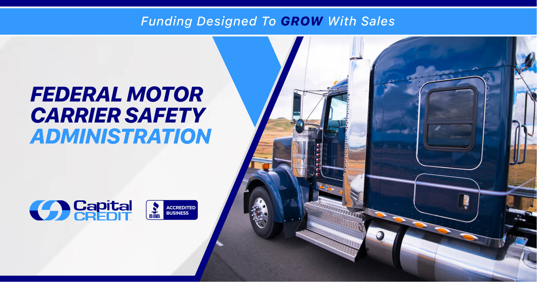 Federal Motor Carrier Safety Administration | Capital Credit