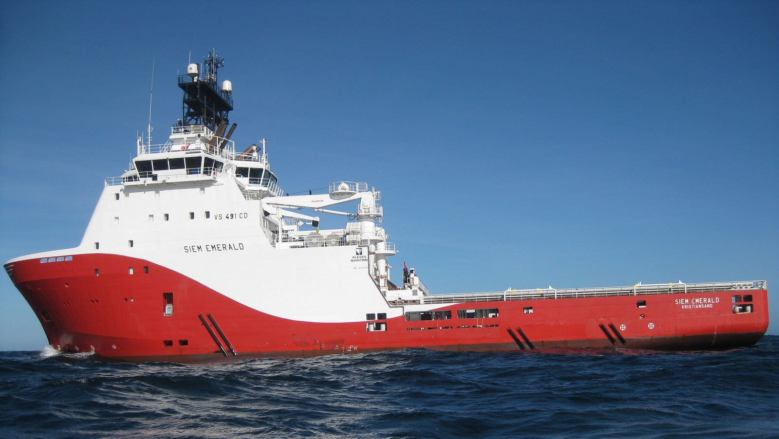 Siem Emerald - Siem Offshore