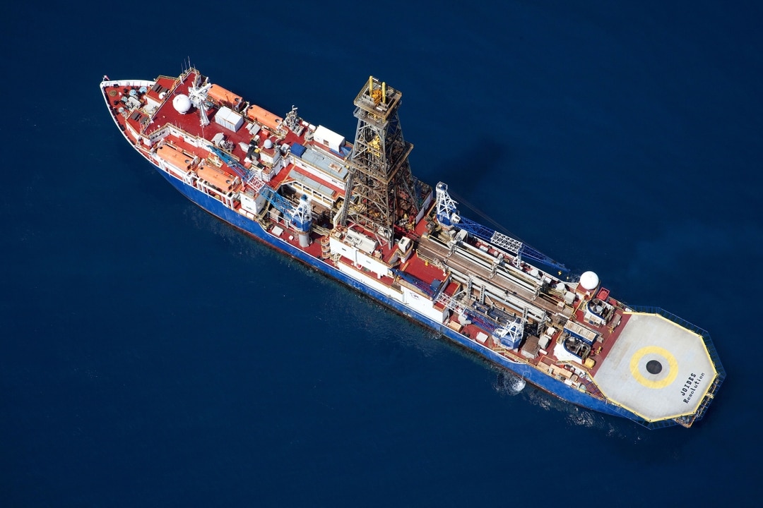 JOIDES Resolution - Siem Offshore