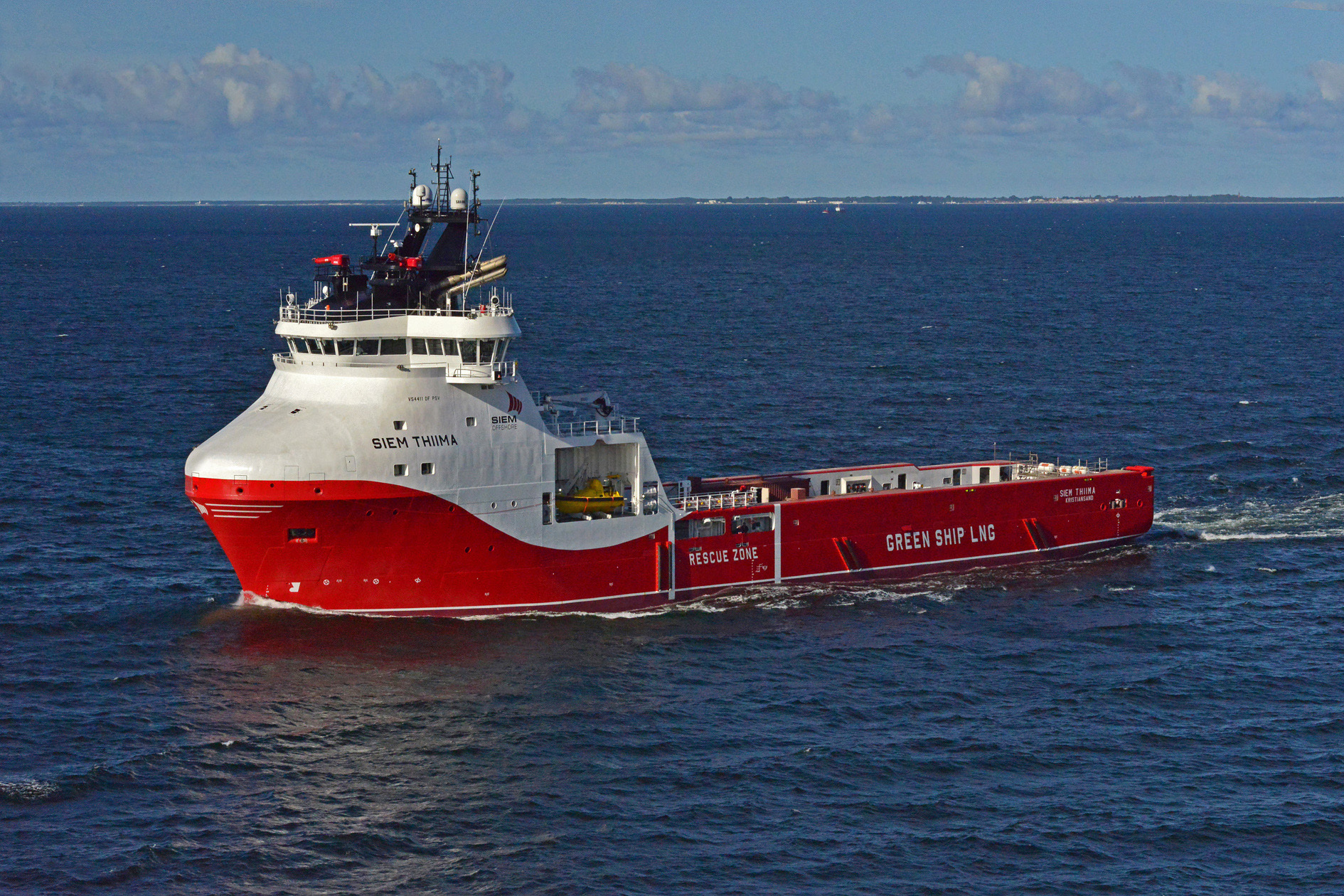 Siem Thiima - Siem Offshore