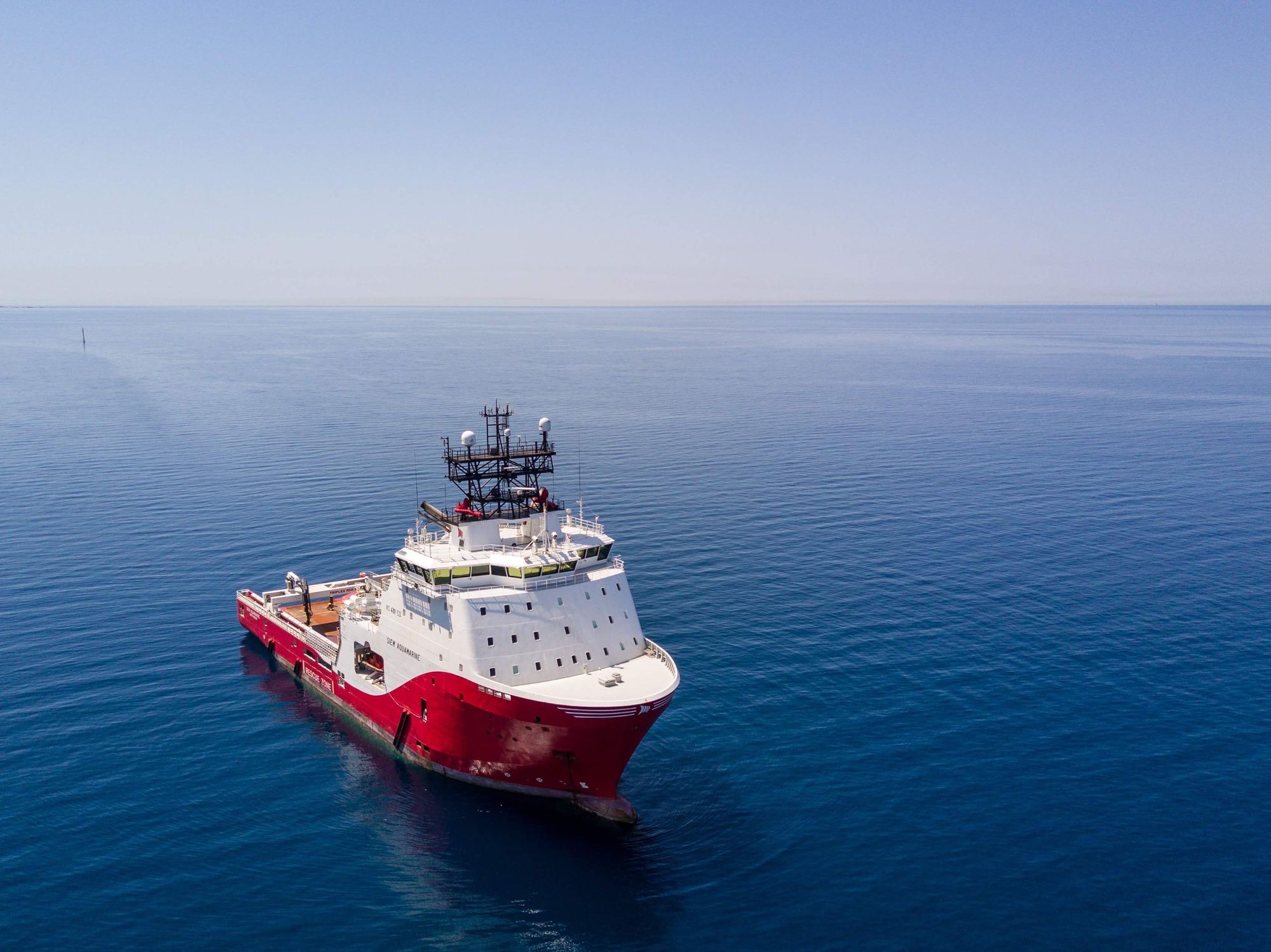 Contract award for Siem Aquamarine and Siem Amethyst - Siem Offshore