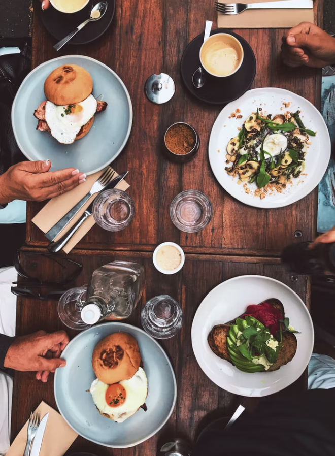 Outdoor Dining Ideas NORSK