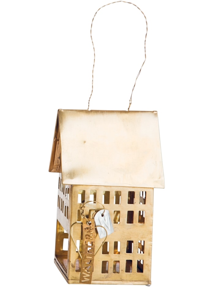 WALTHER & CO, Brass House