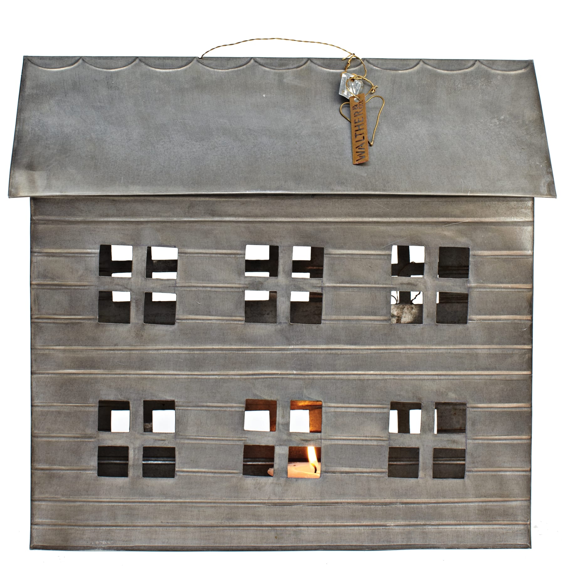 WALTHER & CO, Brass House