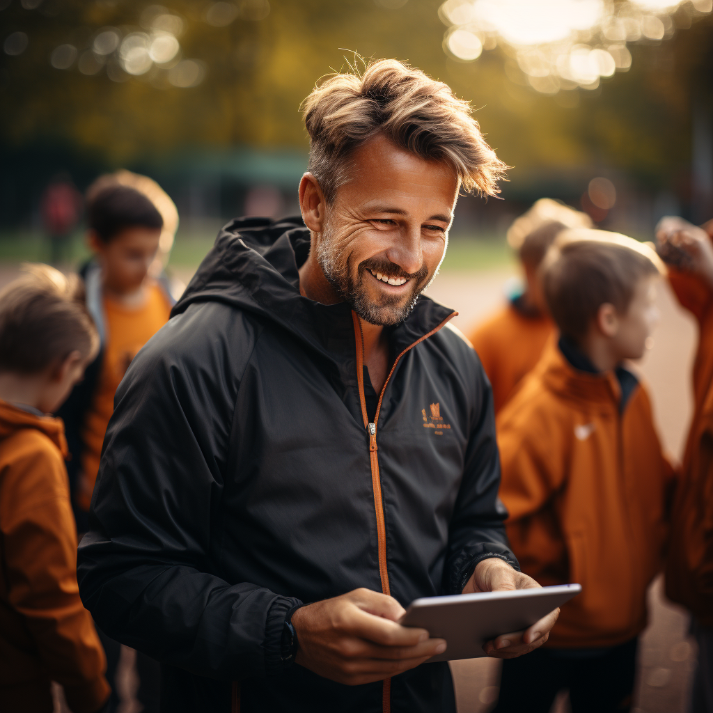 How to Take Stats for Your Team