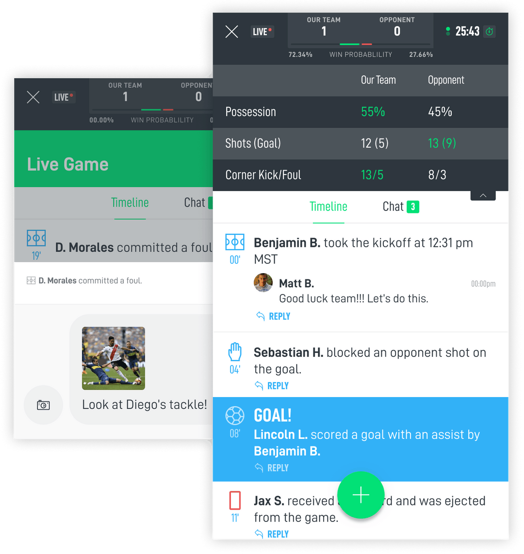 Ollie Sports - Measure What Matters