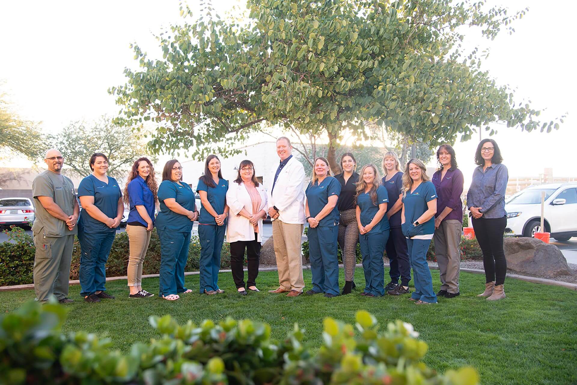 Meet Our Veterinary Oncology Team In Gilbert AZ | Arizona Veterinary ...