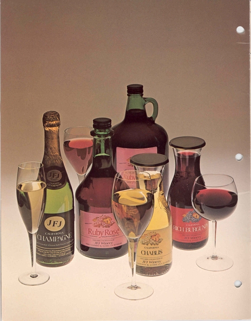 Bronco Wine Co. - Gallery