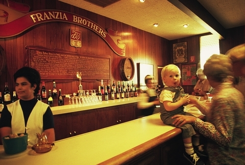 Bronco Wine Co. - Gallery