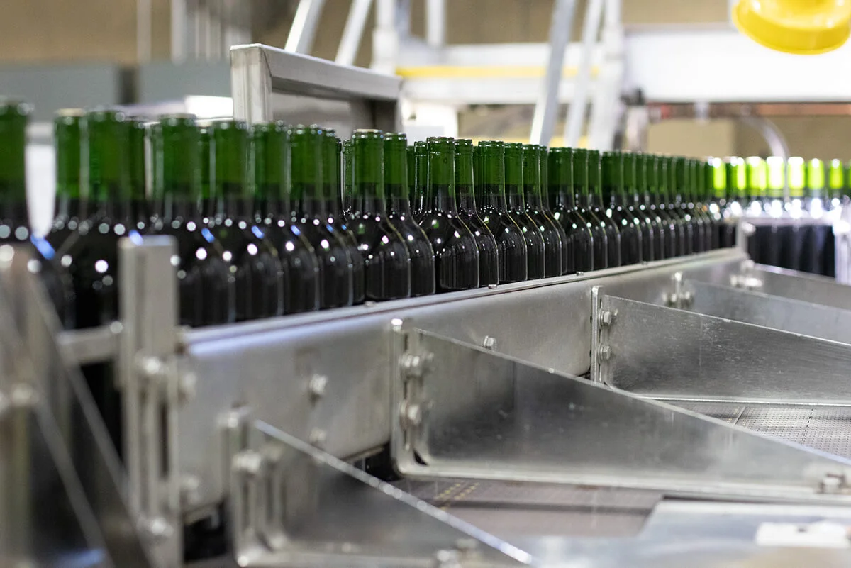 Bronco Wine Co. - Welcome