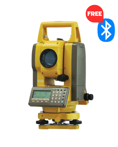 CSTTH | จำหน่าย GTS-102N,กล้องประมวลผลรวม,TOPCON,สอนใช้งาน,ส่งฟรี ทั่ว ...
