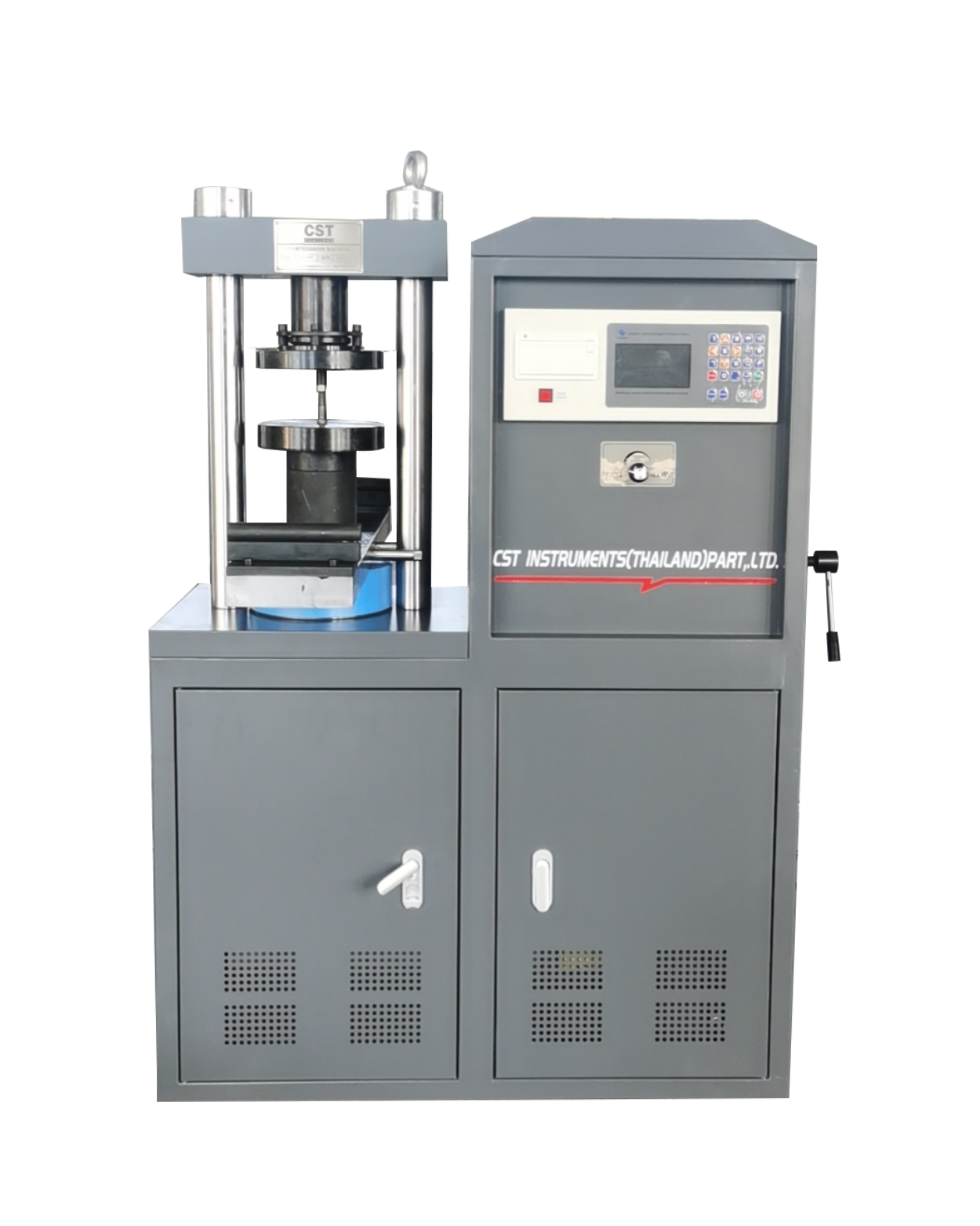 CSTTH | จำหน่าย XYE-300 ,Compression and Bending,CST,สอนใช้งาน,ส่งฟรี ...