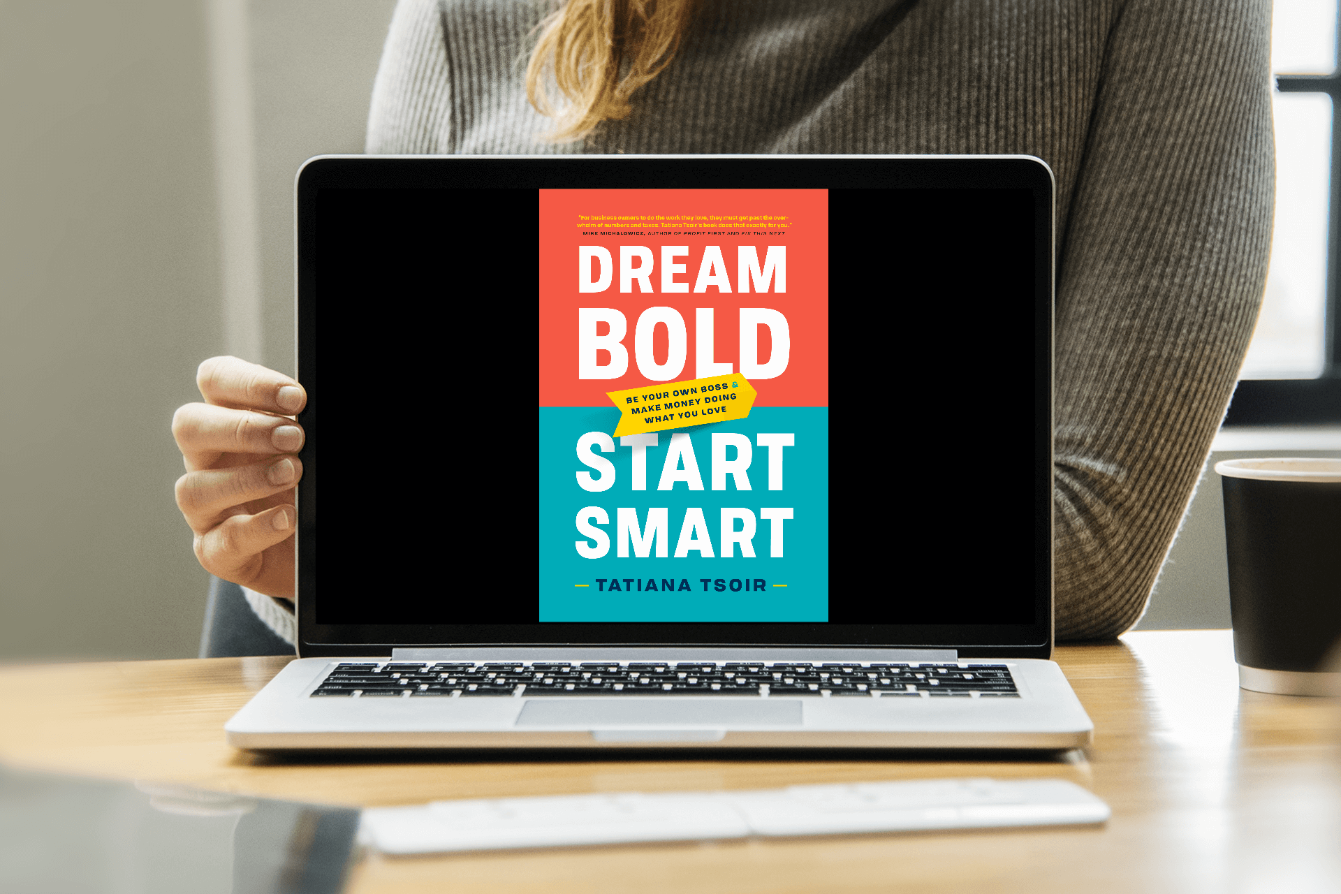 Dream Bold. Start Smart. | Pre Order Now