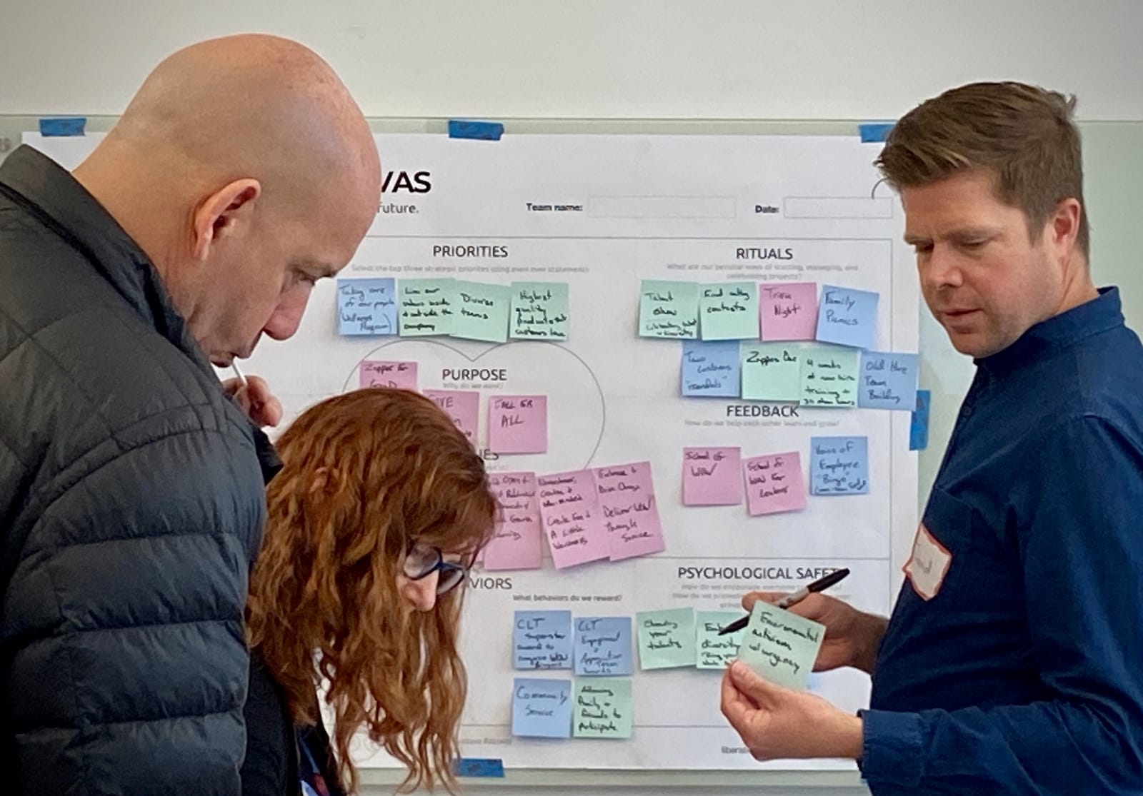 Build a Fearless Culture Program