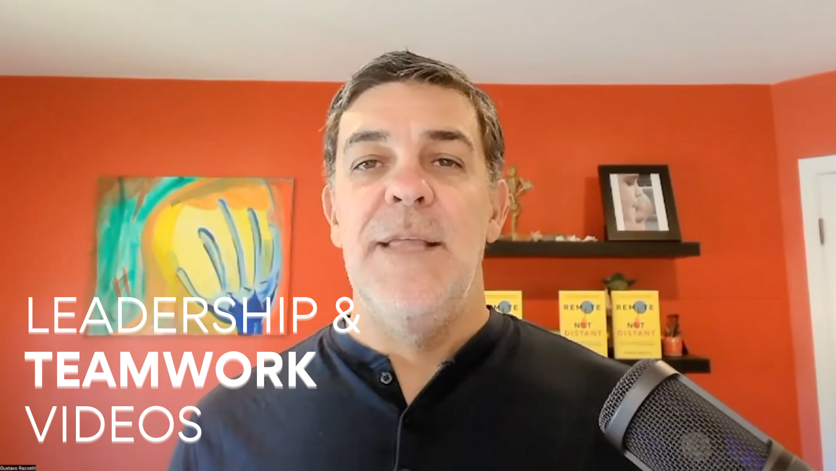 Videos: How to Create a Better Teamwork Culture | By Gustavo Razzetti