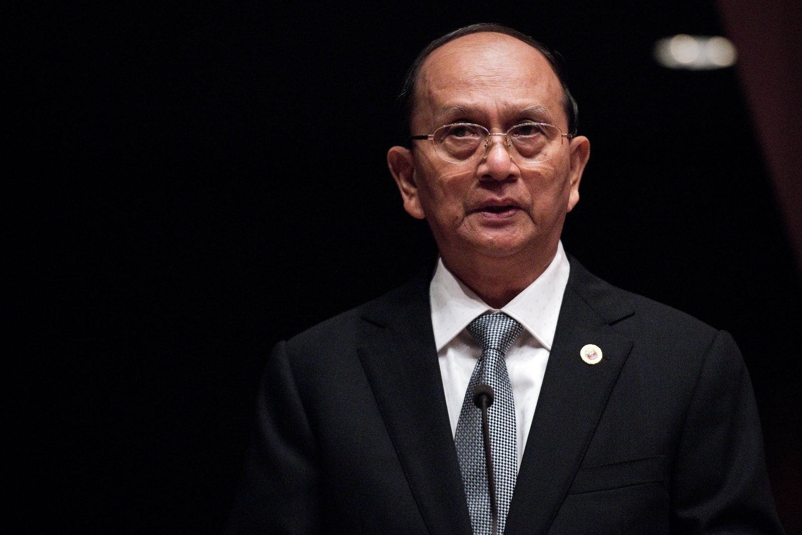 Looking Back on Thein Sein