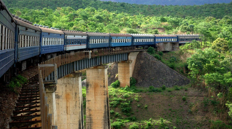 The Tazara Railway