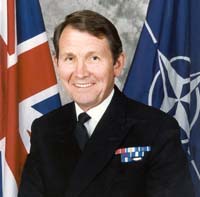 Sir Ian Forbes // Senior Advisor