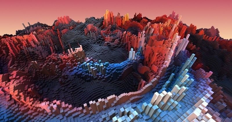 The Building Blocks of Artificial Intelligence