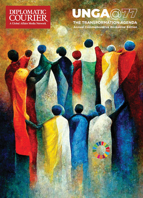 UNGA 77: The Transformation Agenda // Sep 19, 2022 Edition