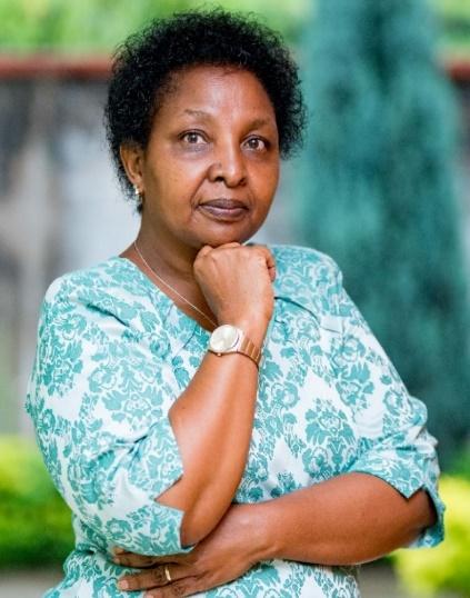 Grace Ngugi Maina // Guest Contributor