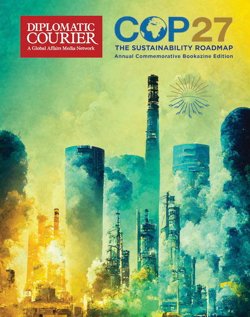 COP27: The Sustainability Agenda // Nov 07, 2022 Edition . November 2022