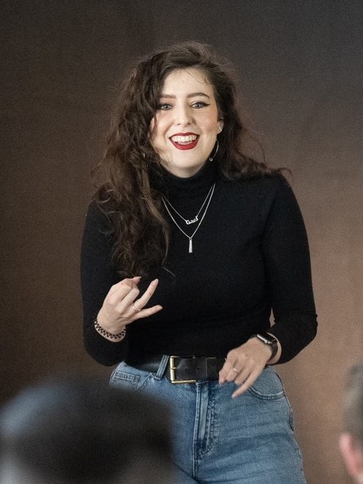 Tara Grace Connolly // Guest Contributor