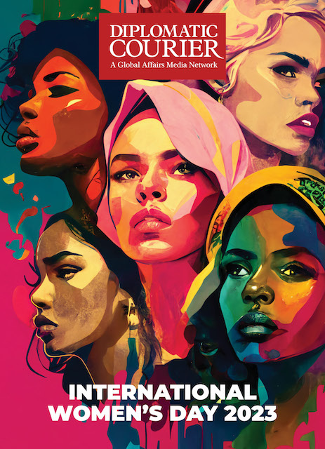 IWD 2023: An Ode to Motherhood // Mar 08, 2023 Edition . March 2022