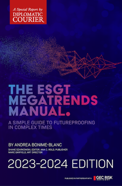 THE ESGT MEGATRENDS MANUAL (2023-2024 Edition) // Jun 05, 2023 Report ...