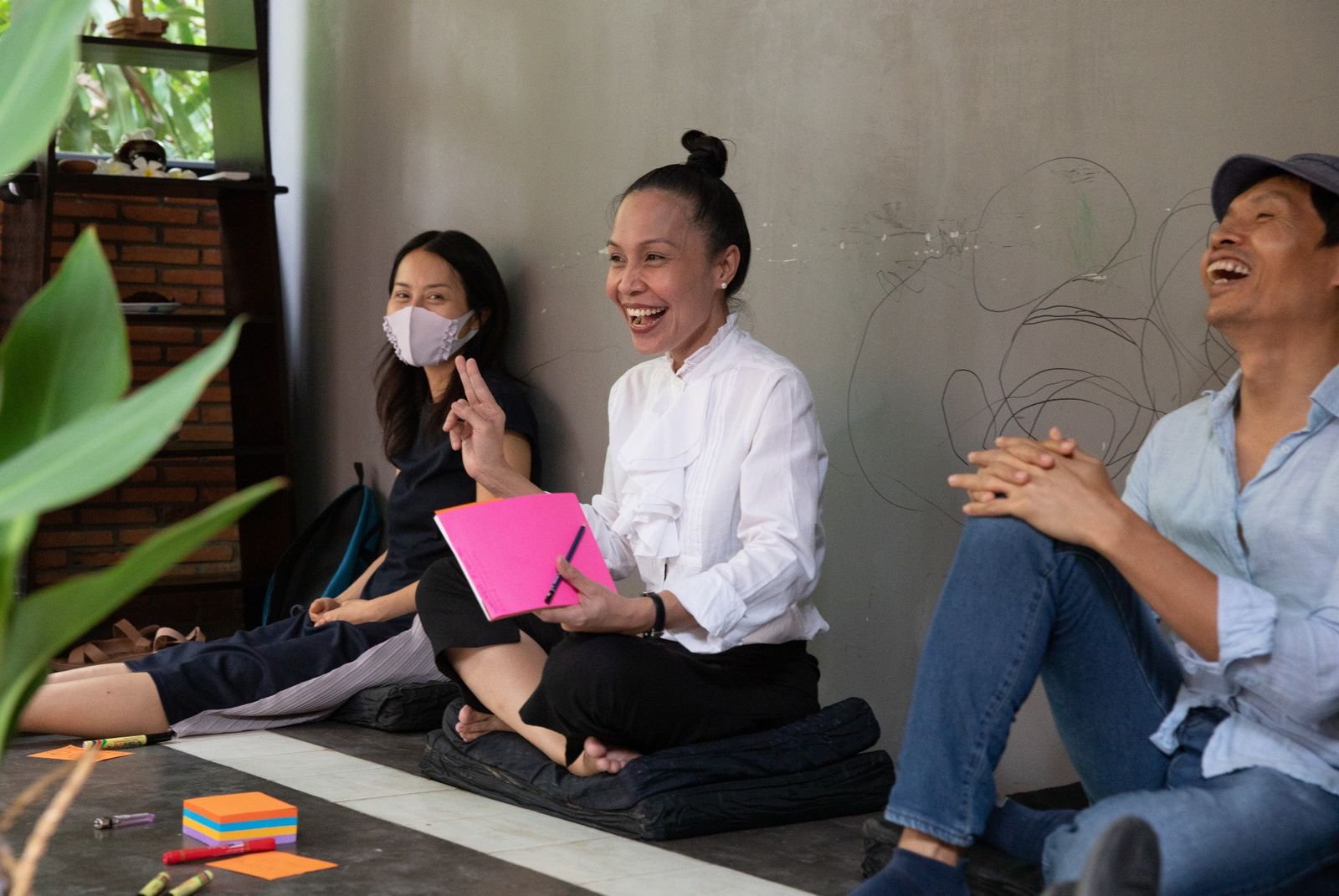 How Peace Practitioners Can Better Cope with Crises