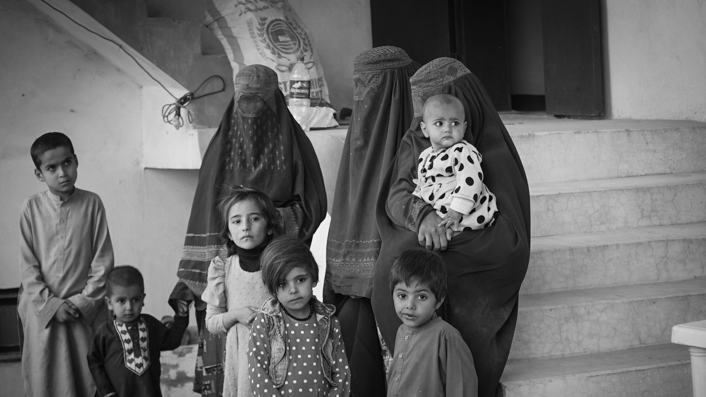 Freedom Fades, Suffering Remains for Women in Afghanistan