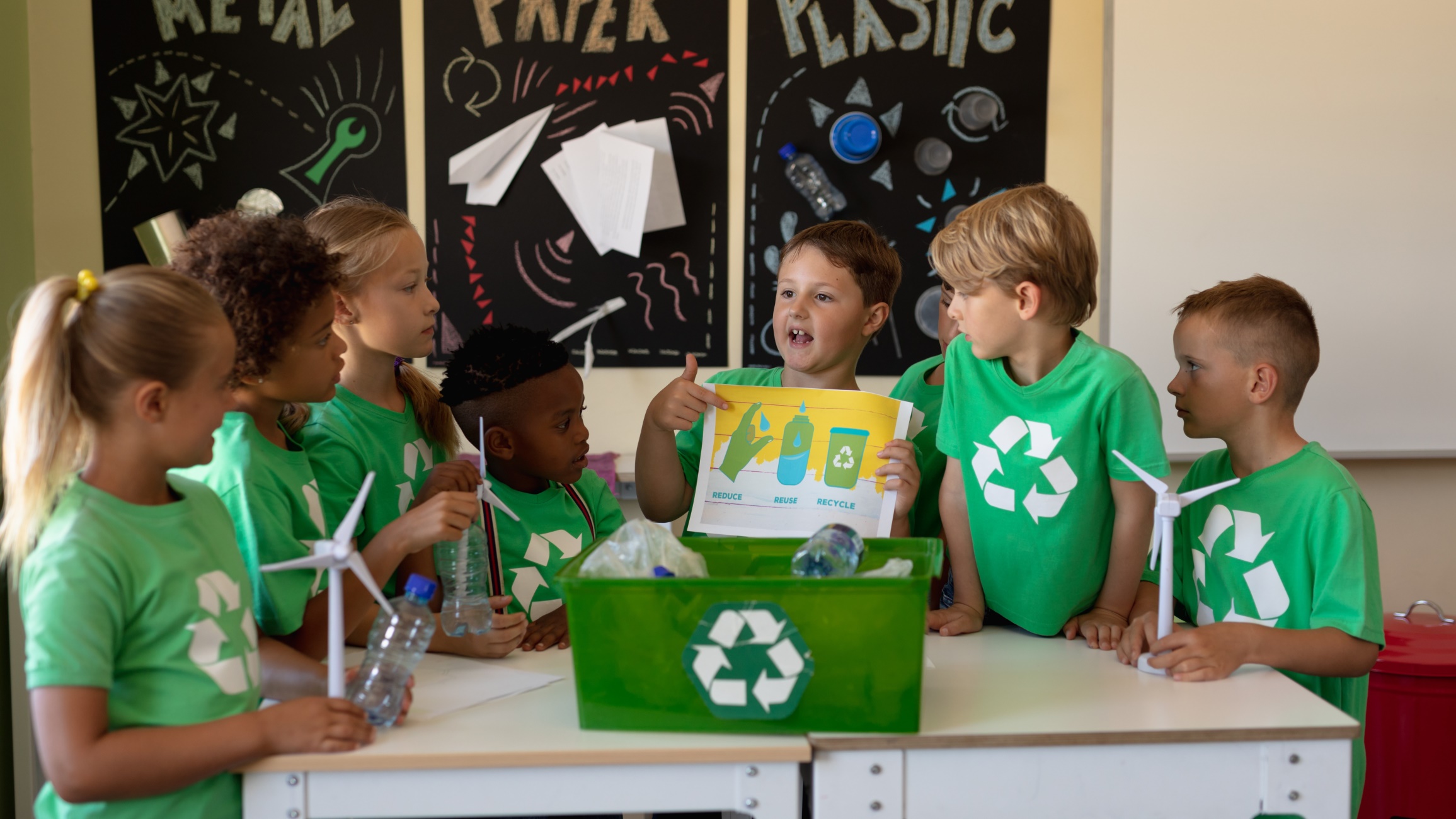 Universal Climate Literacy is the Path to Net-Zero