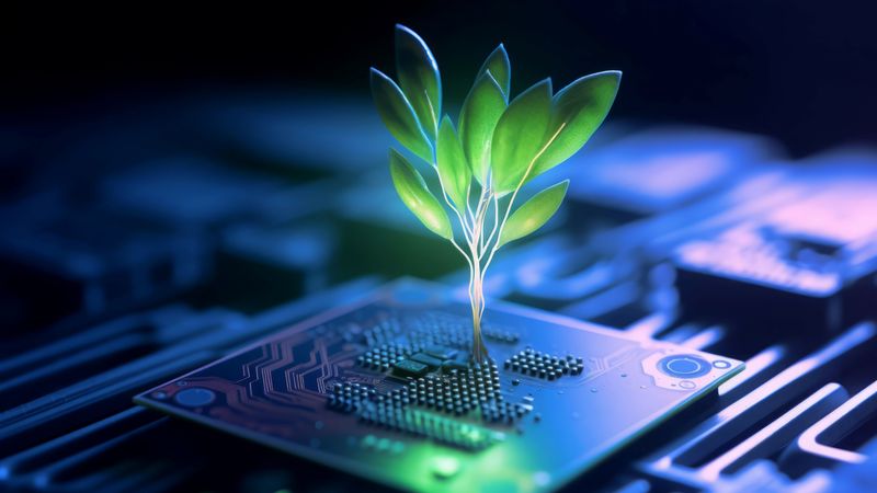 The Digital-Green Nexus is a Win-Win for the Planet and the Economy