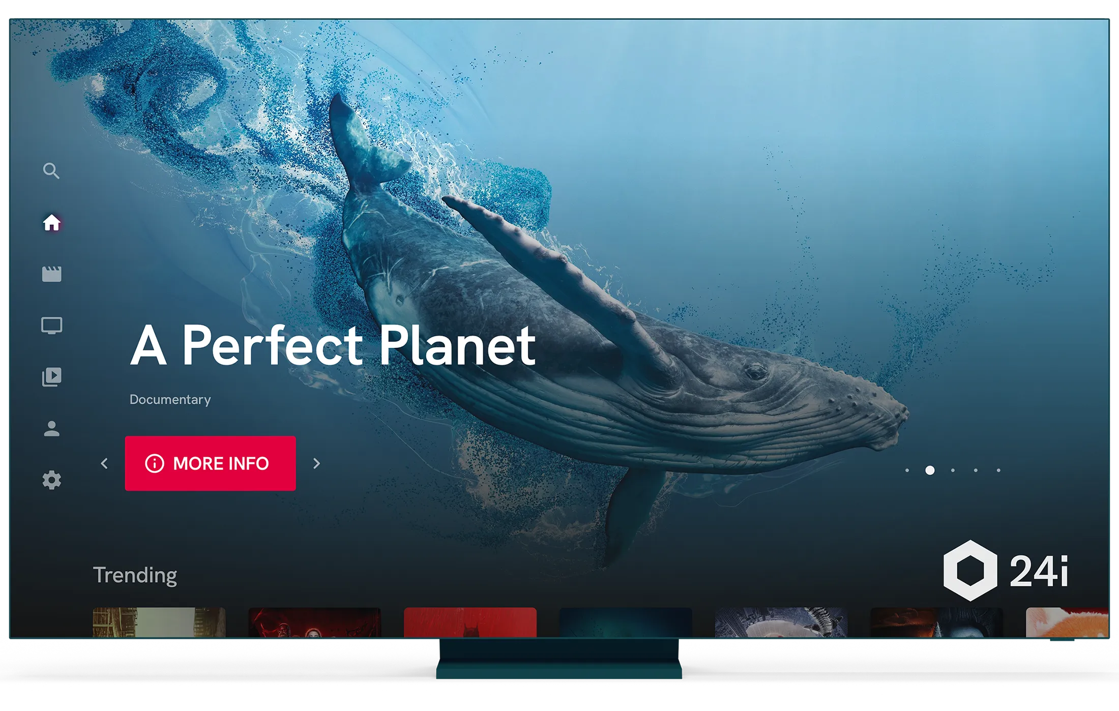 24i - Experts in End-to-End Video Streaming Solutions for Pay TV and OTT