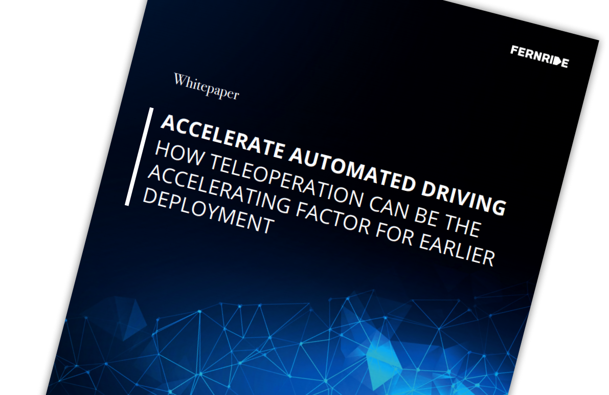 Fernride - Driving logistics automation