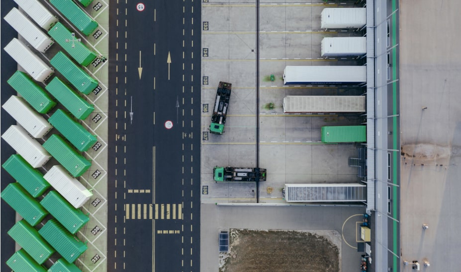 FERNRIDE | Autonomous Electric Trucking Solutions