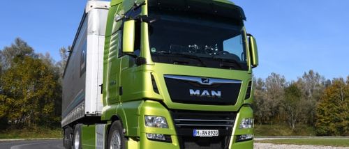 FERNRIDE | Autonomous Electric Trucking Solutions