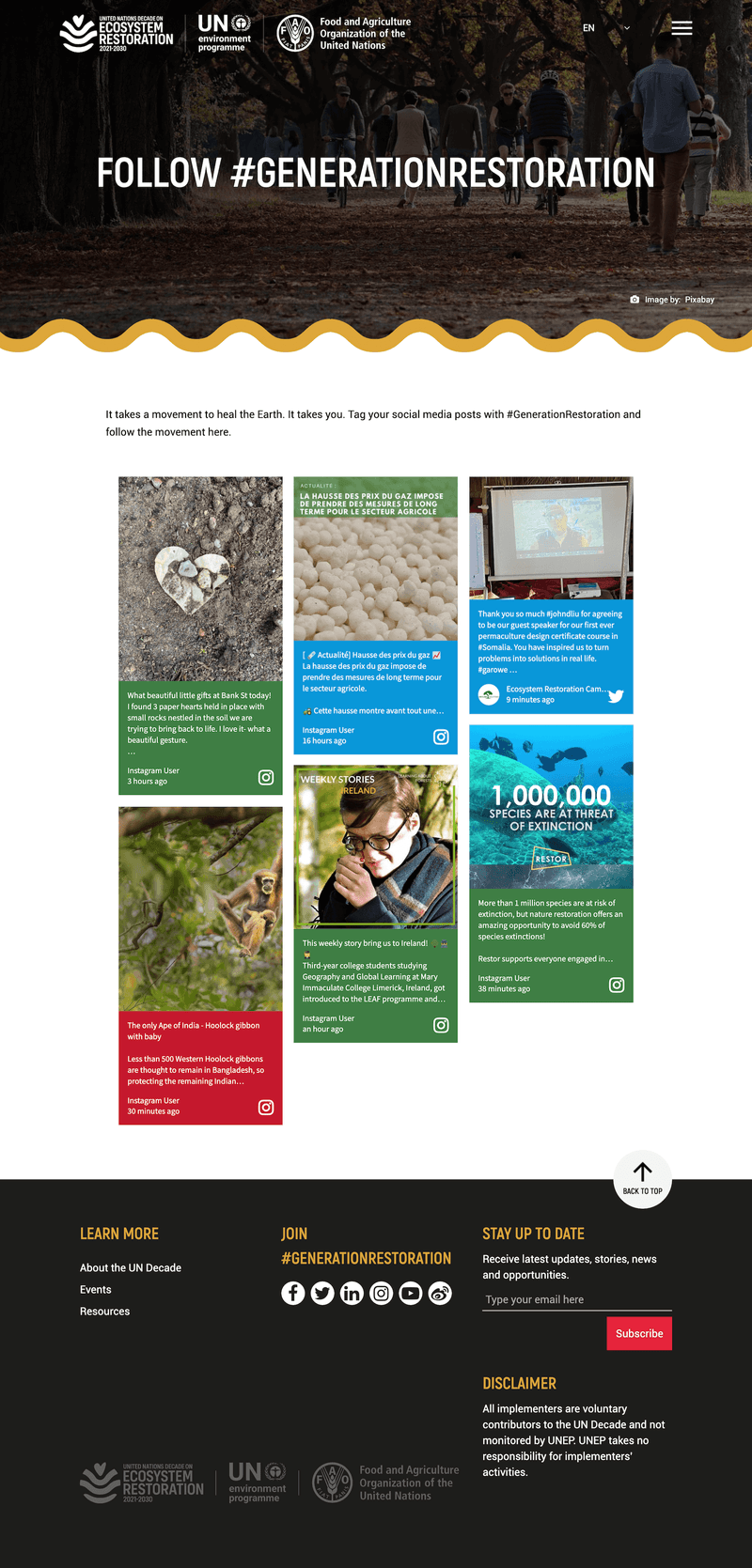Social Wall for Events, Websites & Displays — Walls.io