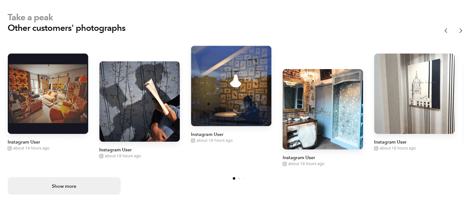 The Hashtag Wall for Your Social Media Campaign — Walls.io