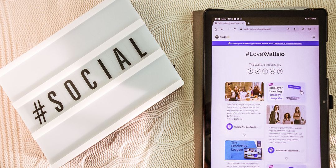 The Hashtag Wall for Your Social Media Campaign — Walls.io