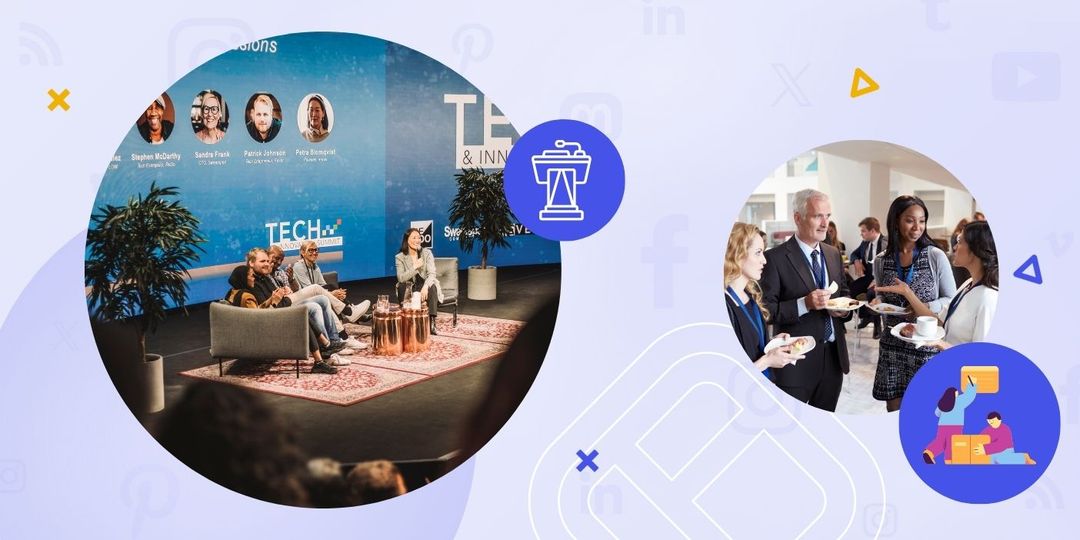 Social Wall for Events, Websites & Displays — Walls.io