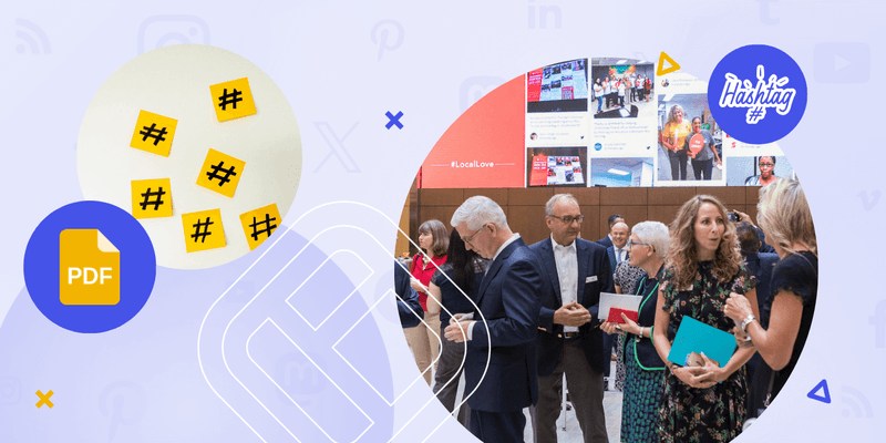 The Hashtag Wall for Your Social Media Campaign — Walls.io