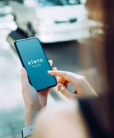 Kinto Share - Reserva