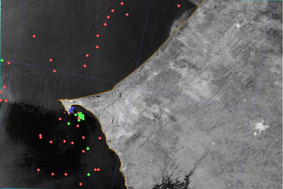 New algorithms for vessel and object detection - SFI Visual Intelligence