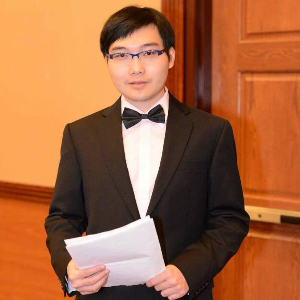 Shujian Yu - SFI Visual Intelligence